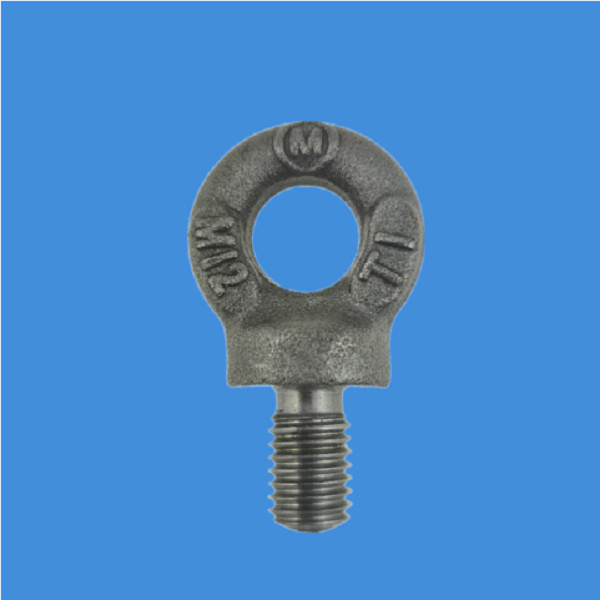 Eye Screw Forged Eye Bolt Bs4278 -1 Collared Eyebolt M6 To M76